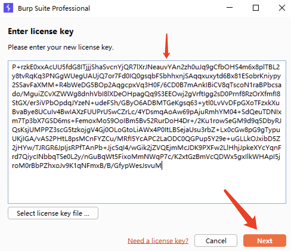 BurpSuite全平台破解通用-至今可用 - SaberCC Blog